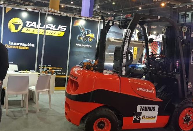 Visitamos Expo Taurus – Nanxing | Expográfika